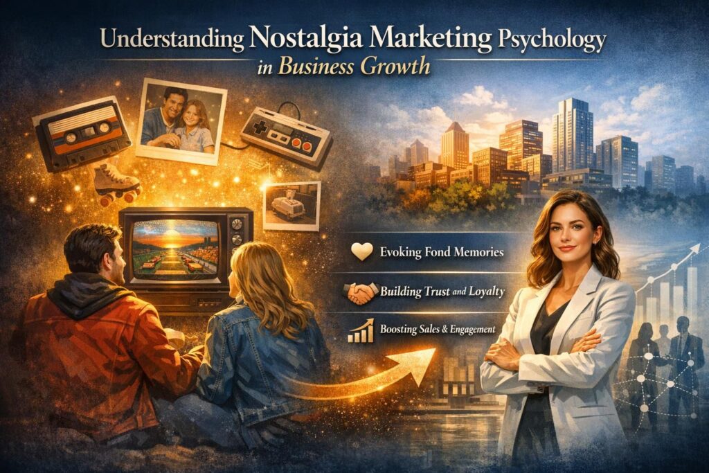 How Nostalgia Can Skyrocket Your Sales